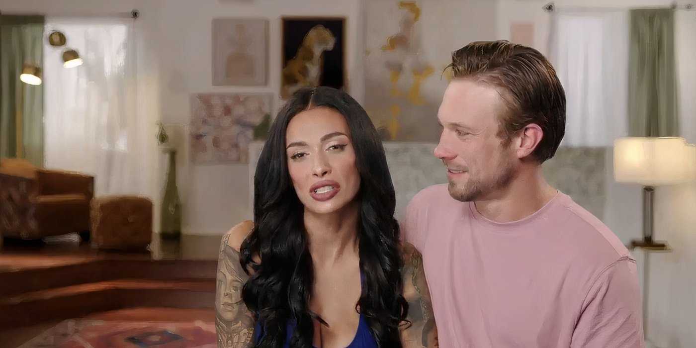 90 Day Fiancé Season 11: What Job Does Amani Jlassi Do For A Living ...