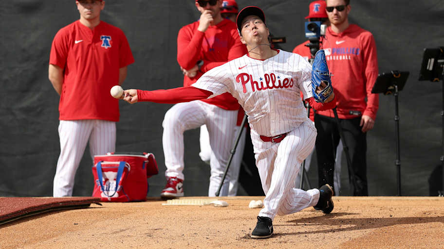 New Philadelphia Phillies Pitcher Wants To Help More Japanese Players ...