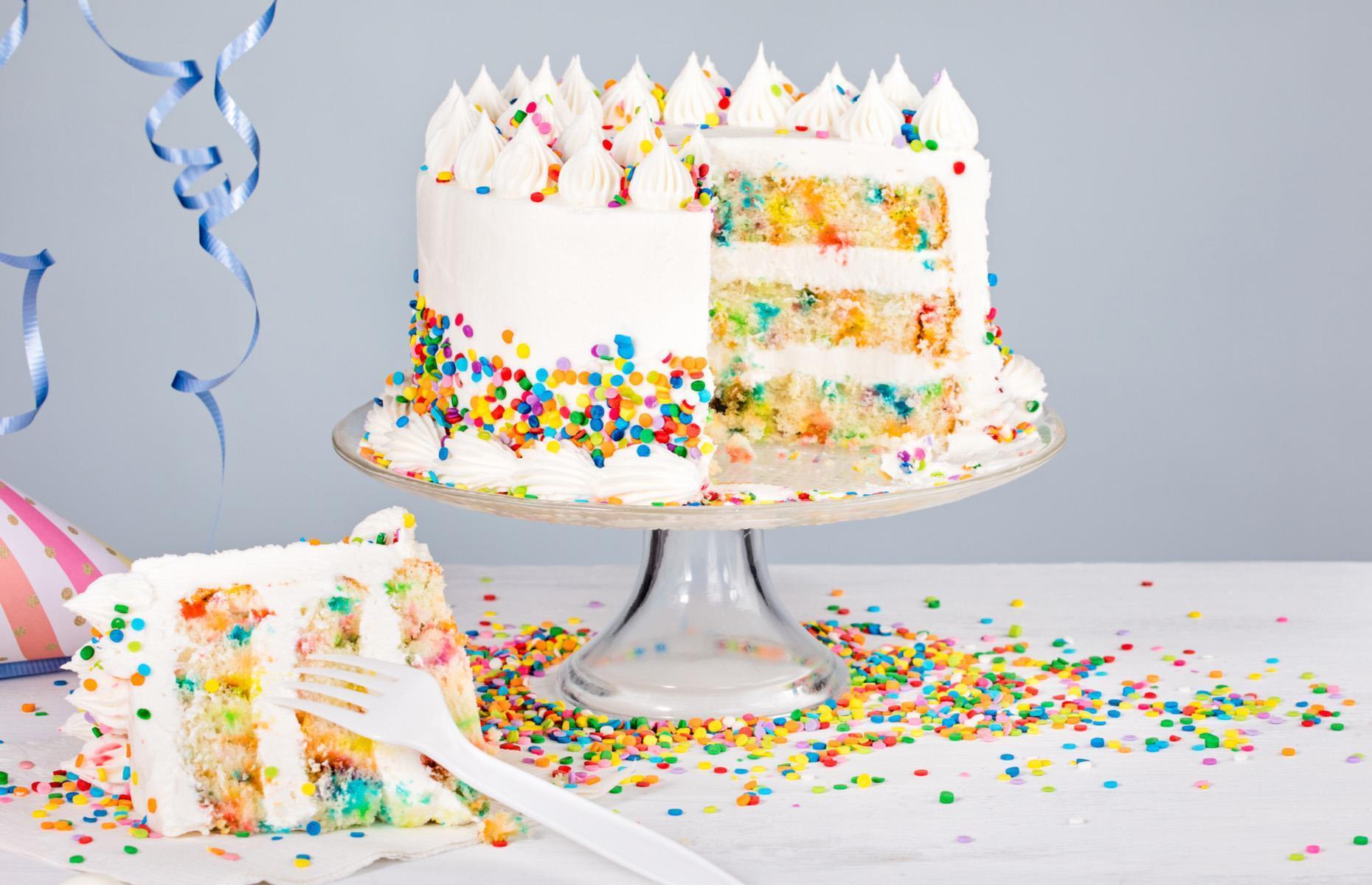 The world's bucket-list cakes, revealed