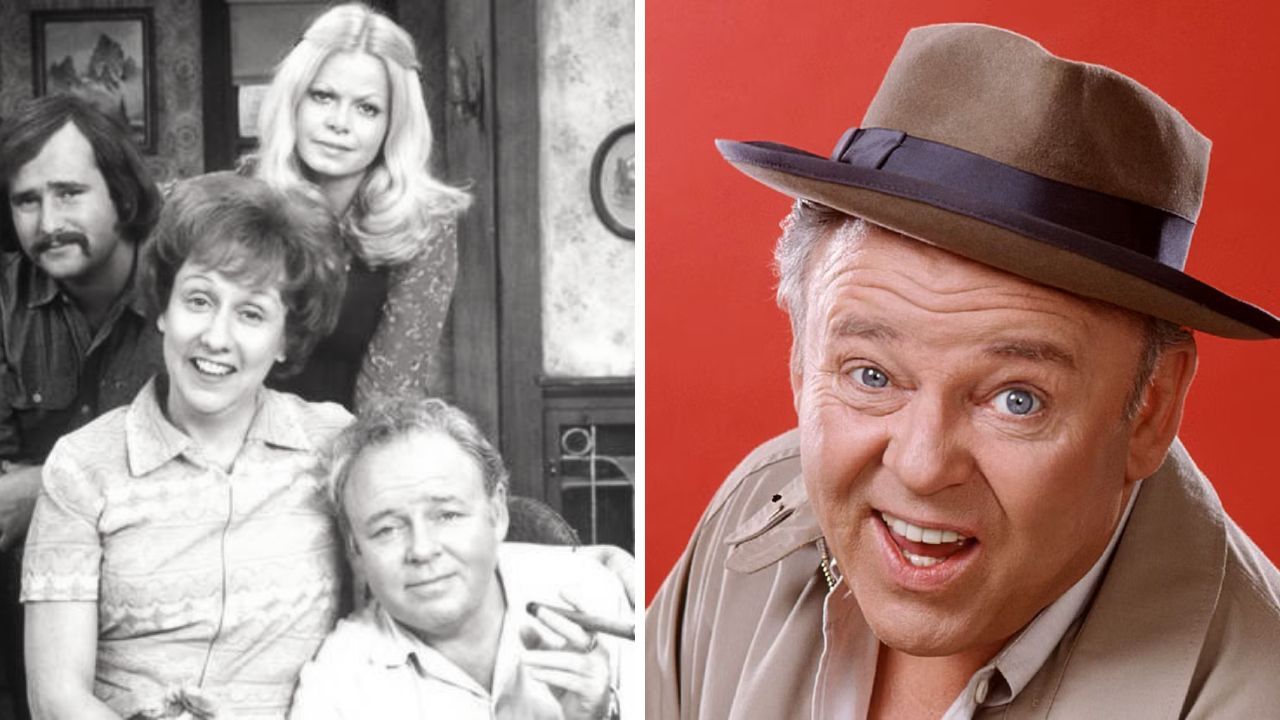 The 31 Funniest One-Liners Spoken on All in the Family