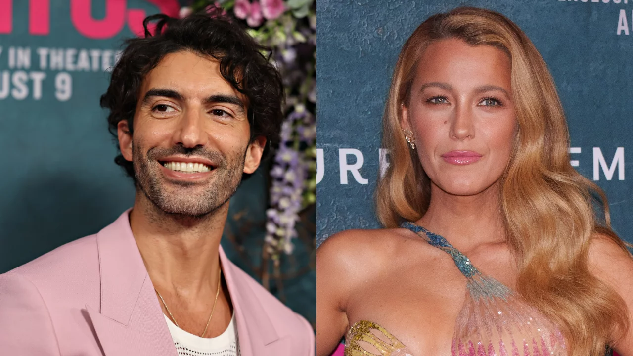 Ari Emanuel Explica Porque Apoia Blake Lively em Vez de Justin Baldoni
