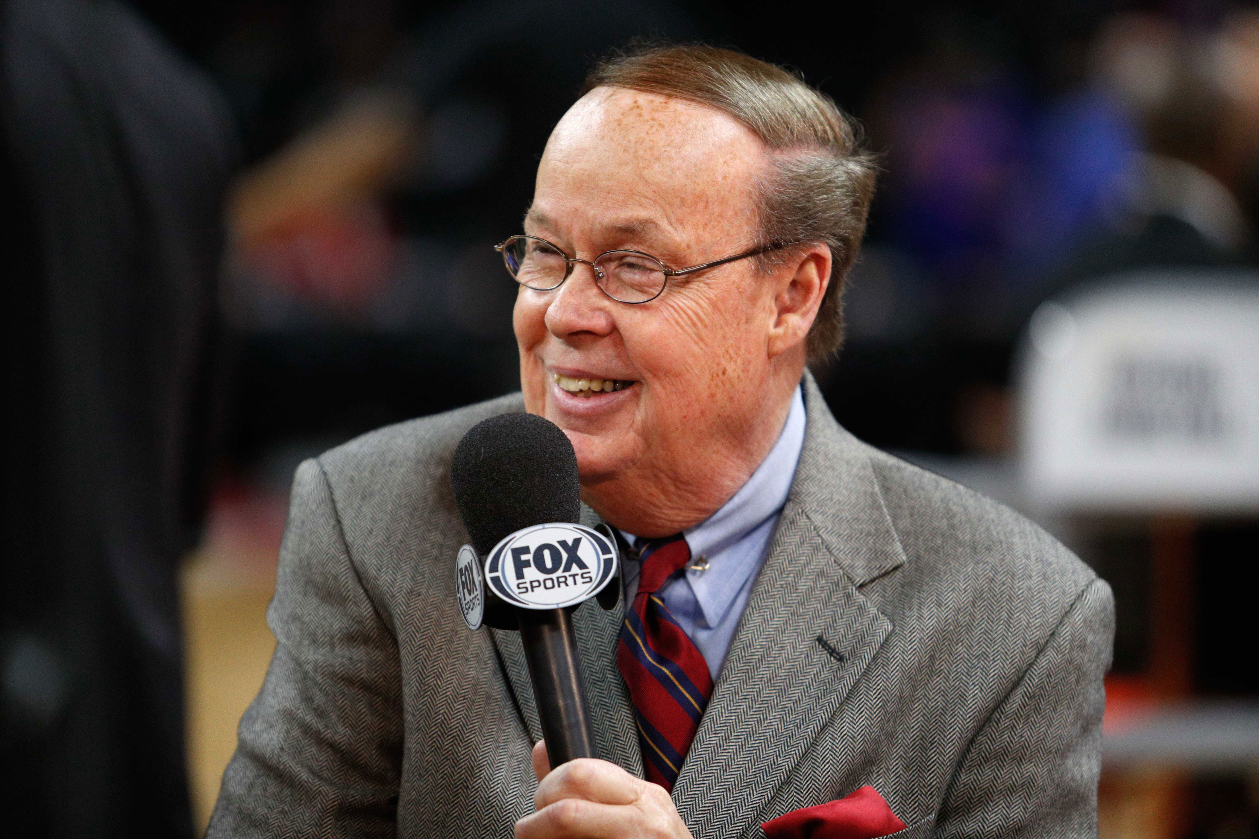 George Blaha retire? He's as feisty as ever and looking toward Year 50 ...