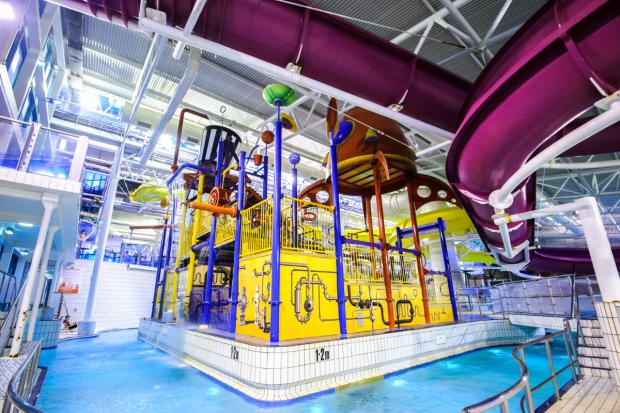 Popular waterpark near Glasgow to close for months for major upgrades