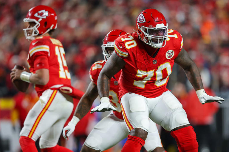How the Chiefs can fix their left tackle problems in 2025