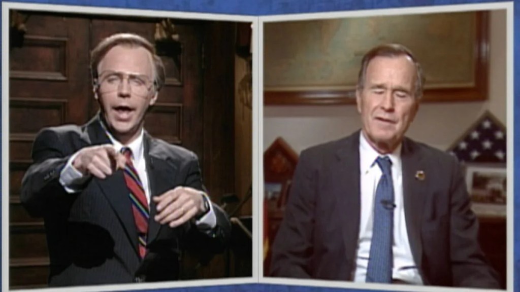 'SNL' Seeing Double: 29 Celebs Who Shared the Stage With Their Own ...