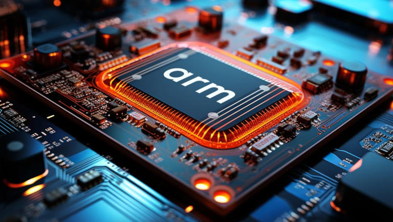 The Only Way Is Stack Arm Wants To Build Its Own Cpu Server For Hyperscalers Reports Say And