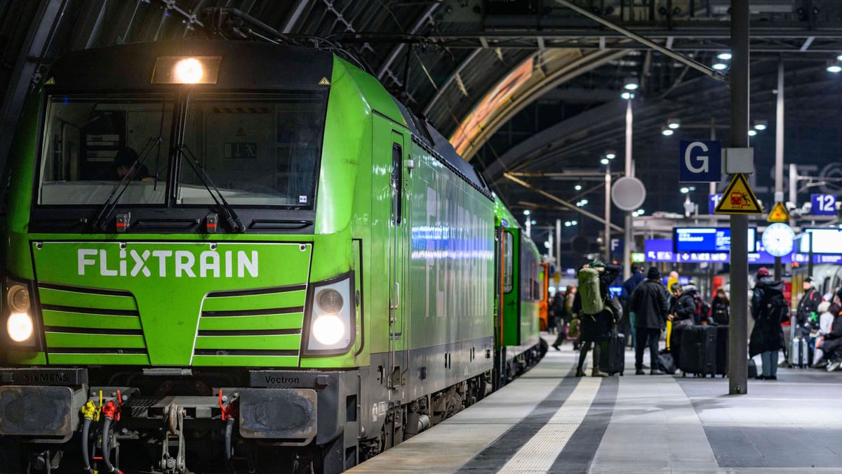 Wie schnell fährt der Flixtrain: Fakten und Ausblicke