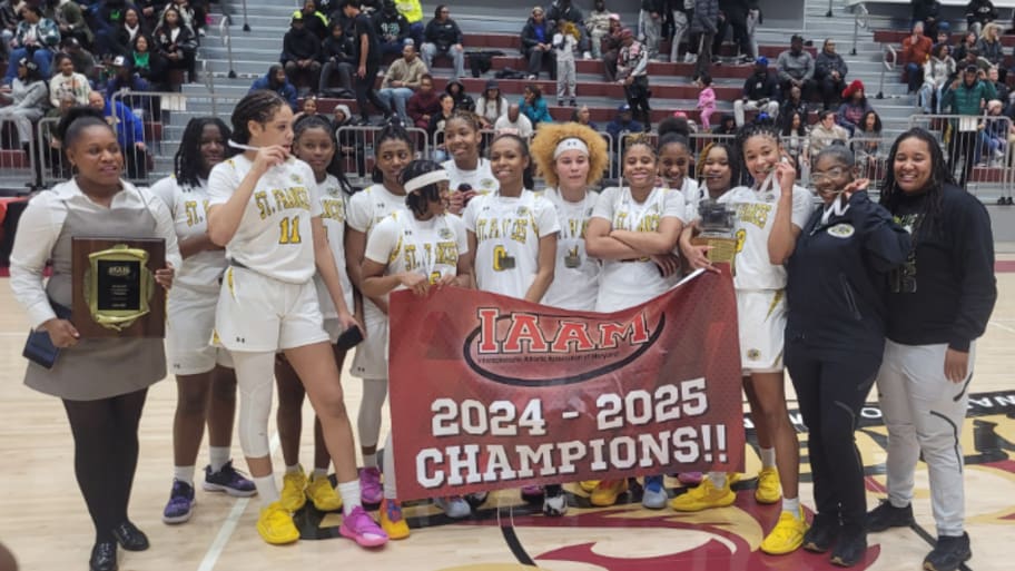 Top 25 Maryland Girls High School Basketball State Rankings (2/17/2025)