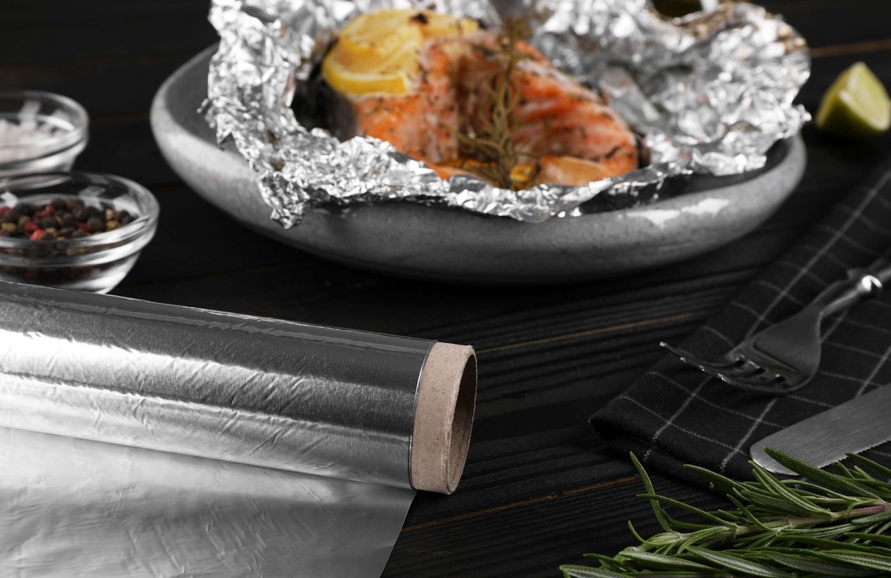 Face brillante ou mate : quel côté du papier aluminium utiliser selon ...