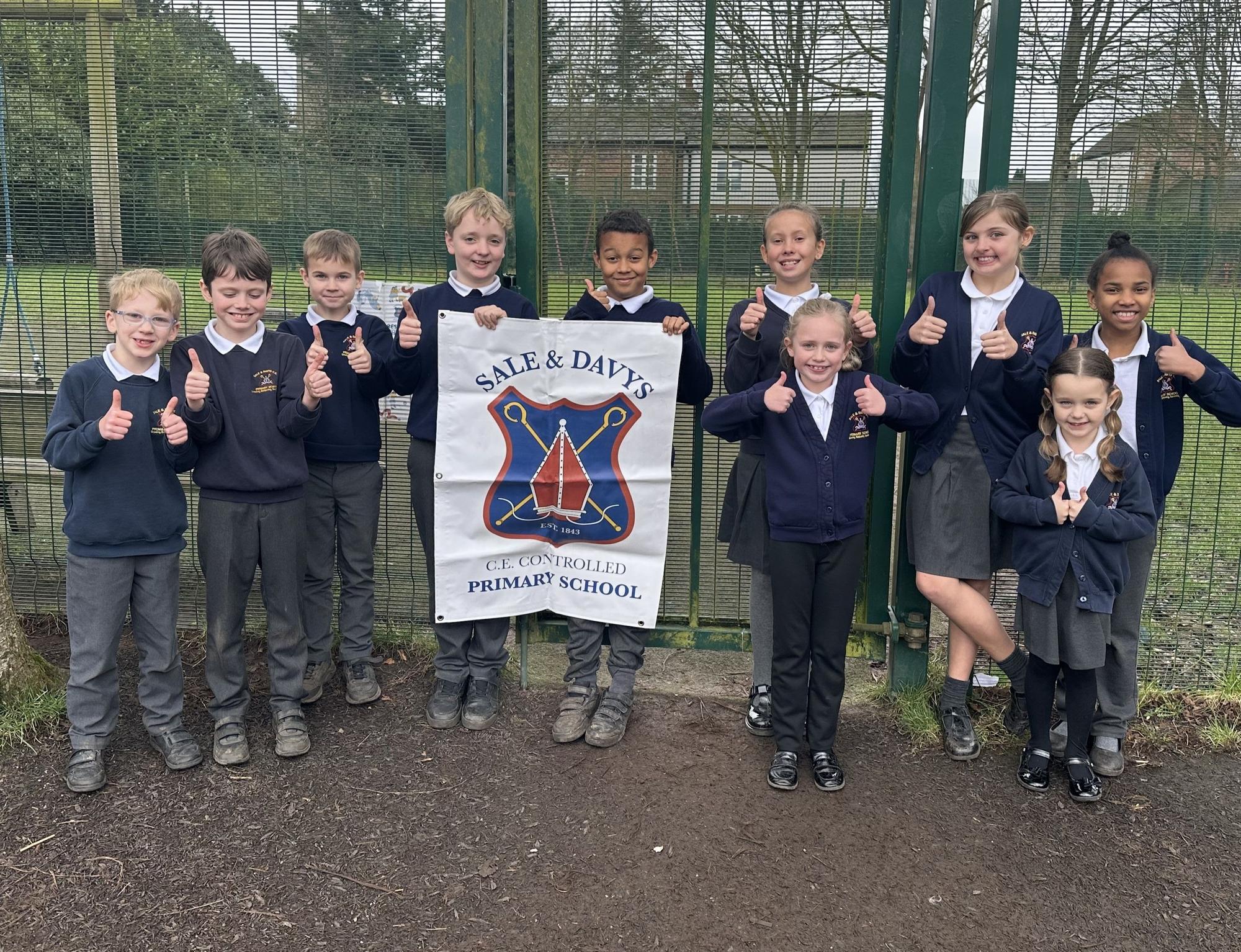 Two ‘small but mighty’ schools celebrate finalist status in county awards