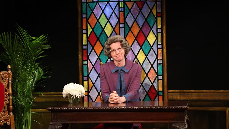 Lots of characters returned for ‘SNL’s’ 50th anniversary. We wish these ...