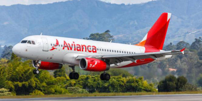Avianca en Colombia: ¿cuál es la ruta más larga y cuánto tarda en ...