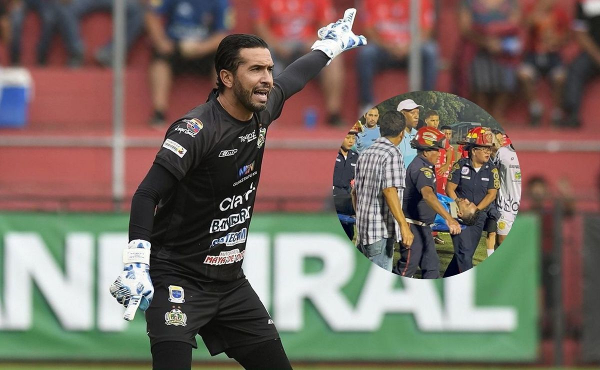 “Mucho dolor”: Adrián de Lemos cuenta lo que sintió y cómo está después ...