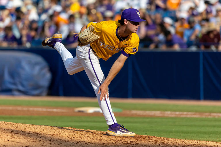 How to watch LSU baseball vs. Omaha today: Time, TV channel for Wednesday