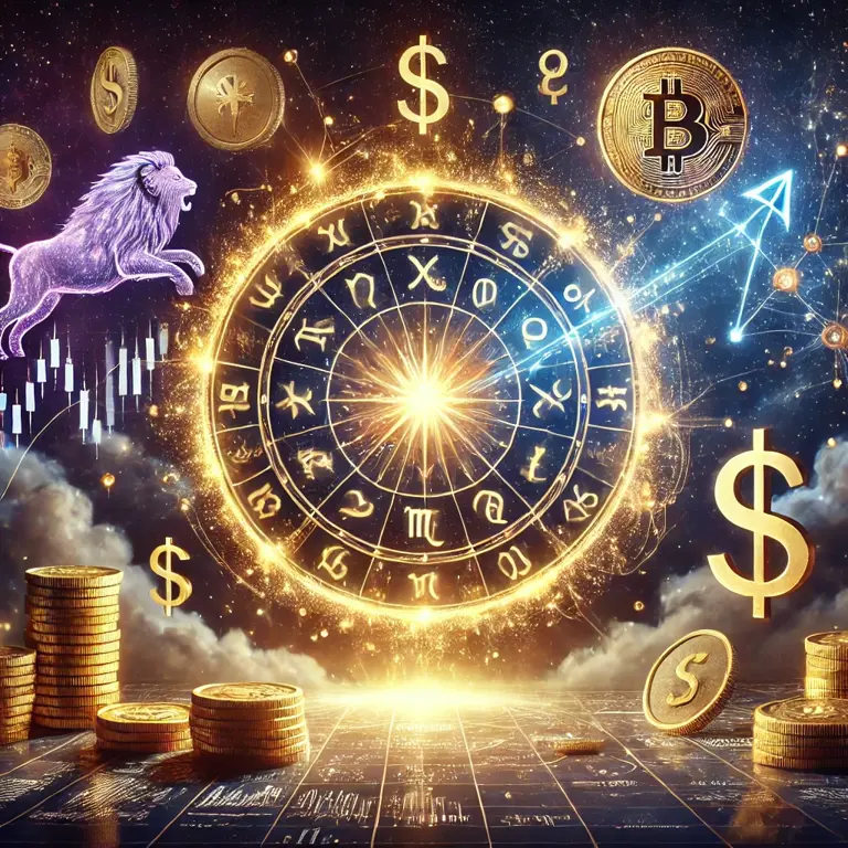 Astrology & Money: How Planetary Transits Shape Your Finances