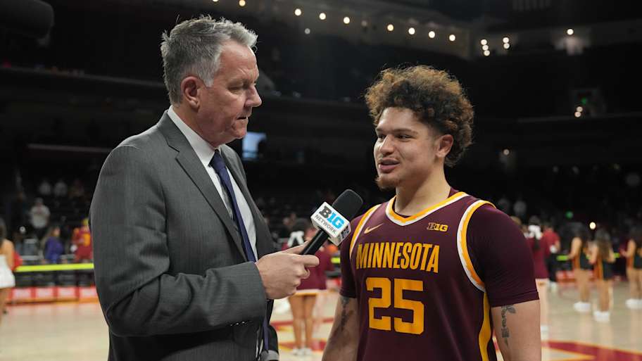 Lu'Cye Patterson elevates game amid Gophers' turnaround
