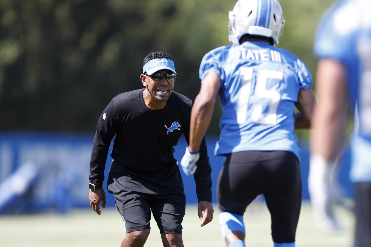 Coaching Profile Of Saints Assistant Candidate Robert Prince