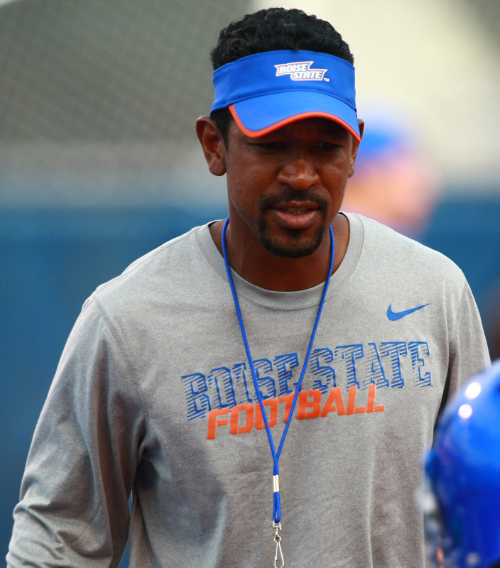 Coaching Profile Of Saints Assistant Candidate Robert Prince