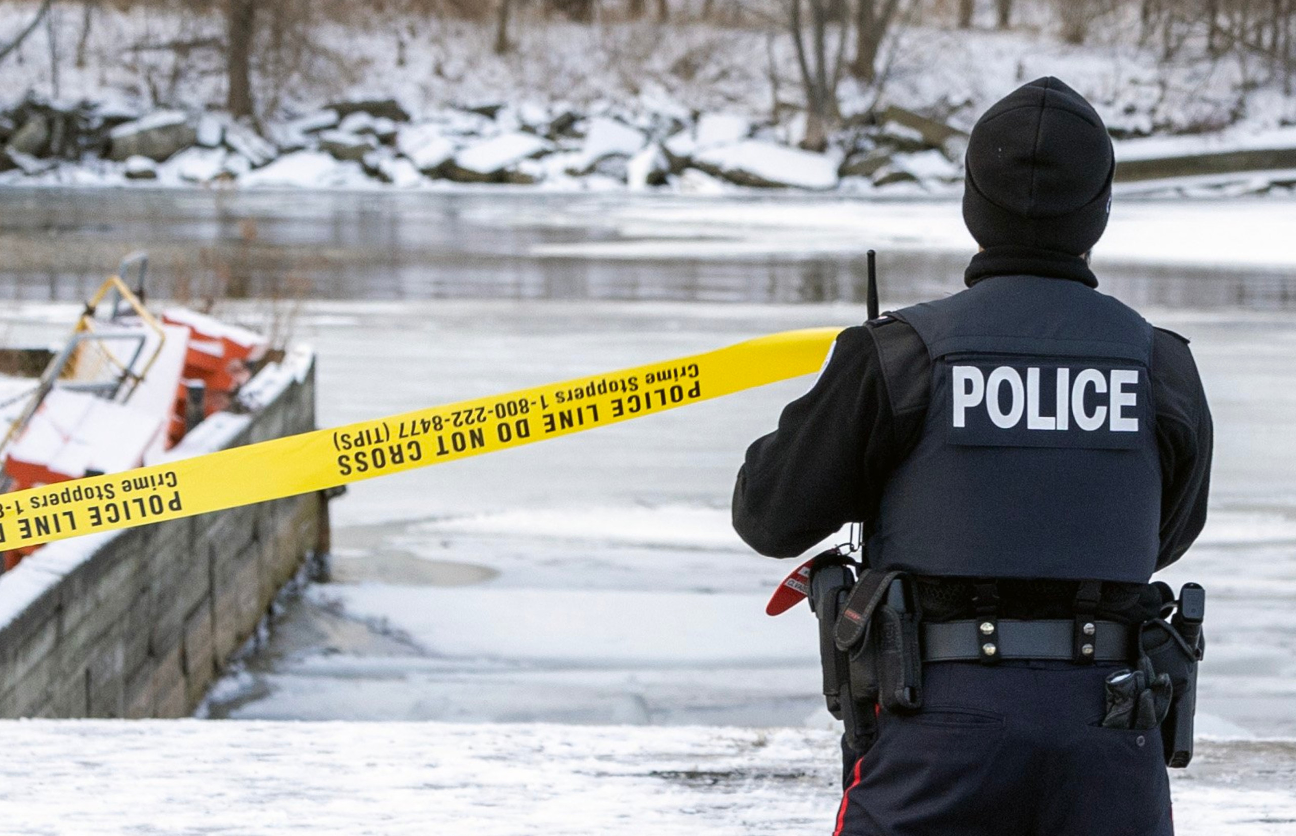 What is dry drowning?