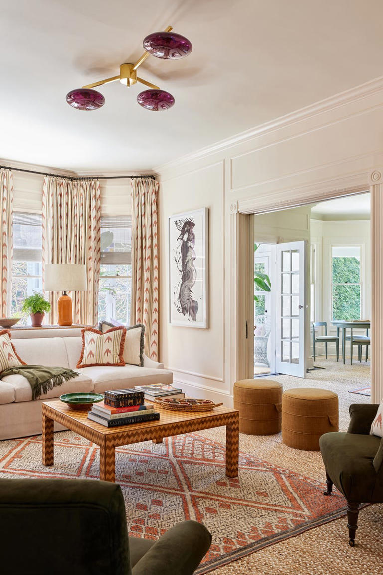 Designers Reveal the Best Way to Make a Modern Living Room Feel Timeless