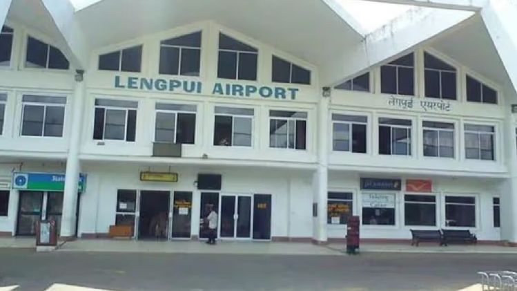 Mizoram govt to not sell/transfer Lengpui airport completely to Indian ...