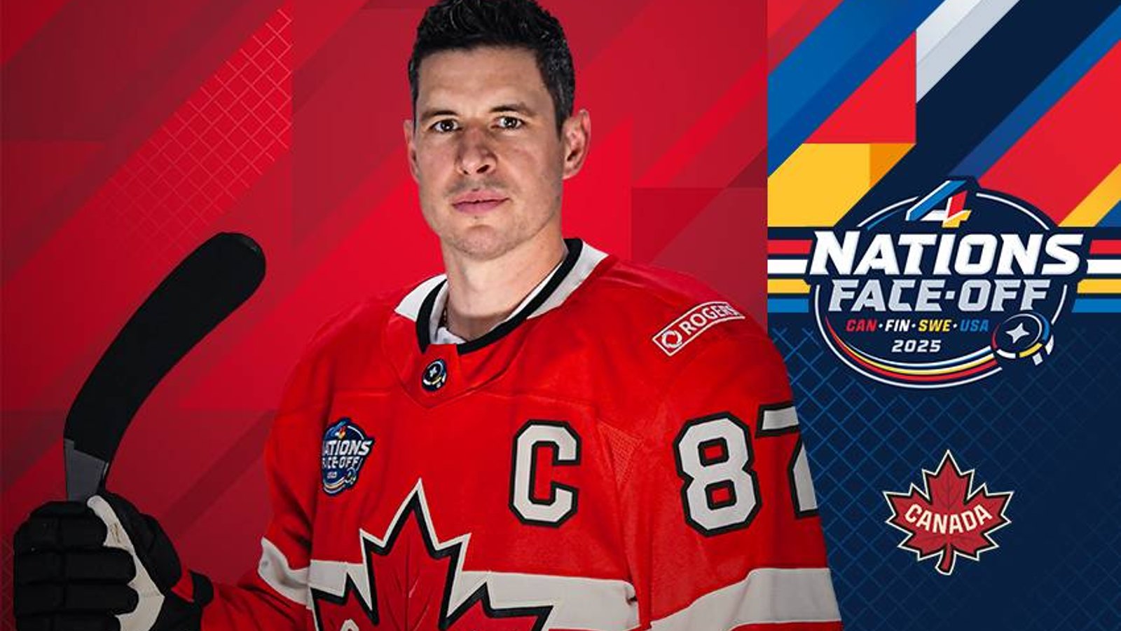 La relève de Sidney Crosby sur Team Canada est à faire rêver
