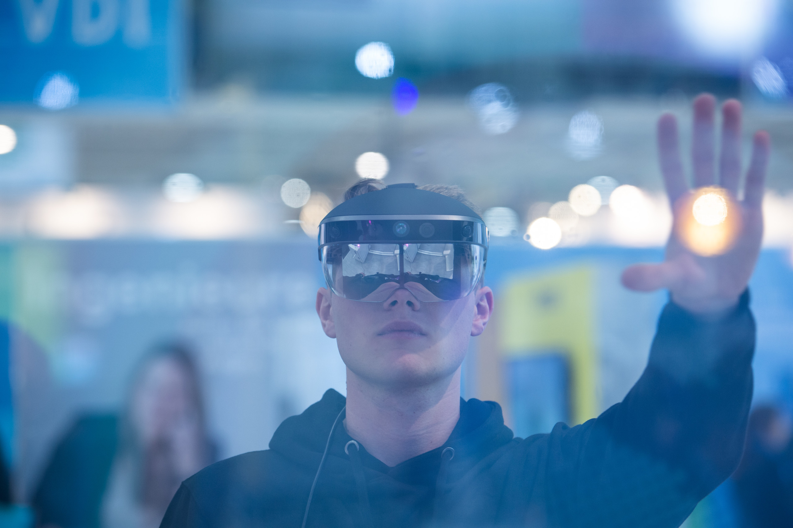 The future of human augmentation