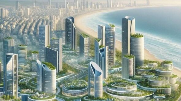 Netanyahu reveals AI vision for Gaza's transformation after Trump's ...