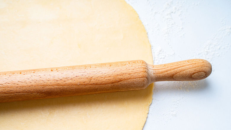 What It Means When A Recipe Tells You To 'Dock The Dough'