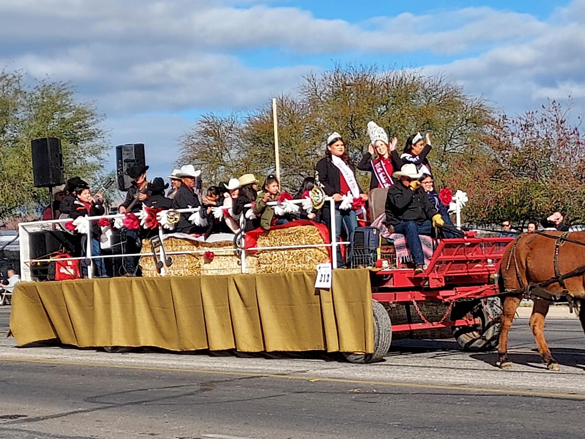 TUCSON RODEO PARADE: Previous Grand Marshals reflect on the experience