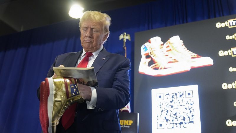 Riyadh welcomes 'Sneaker Con': a celebration of footwear culture