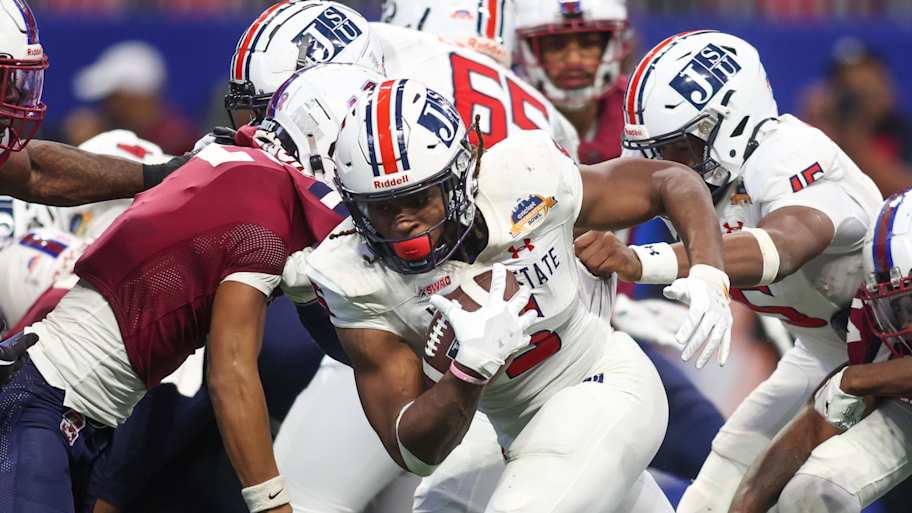 2025 HBCU Combine Player Spotlight: Irv Mulligan - An NFL Prospect You ...