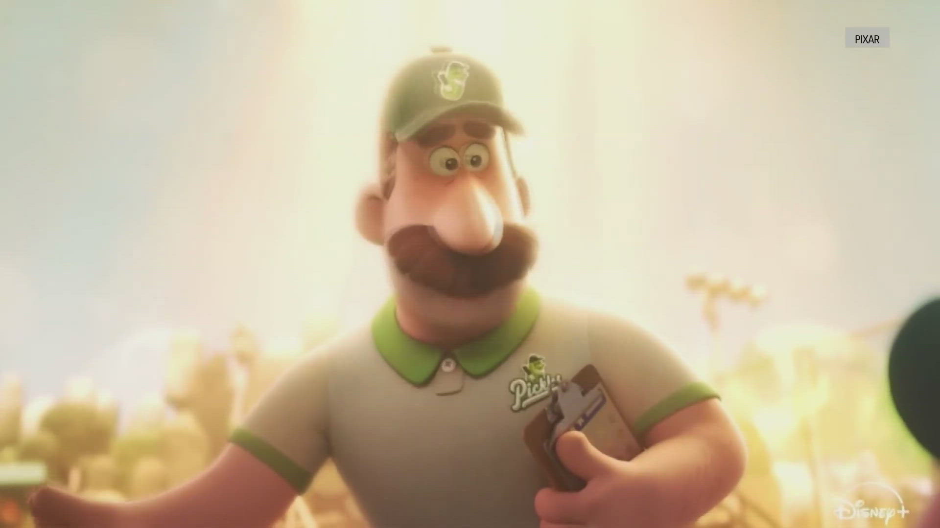 What to Watch: Pixar Animation Studios' first animated series 'Win or Lose'