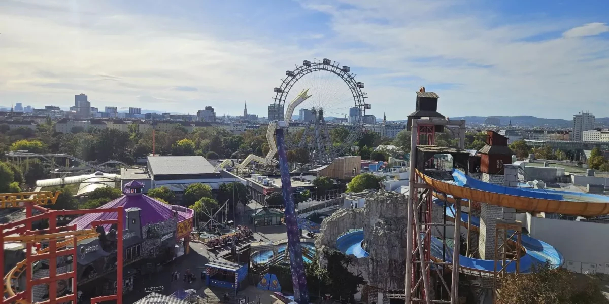 „Daemonium“: Neue Horror-Attraktion im Wiener Prater