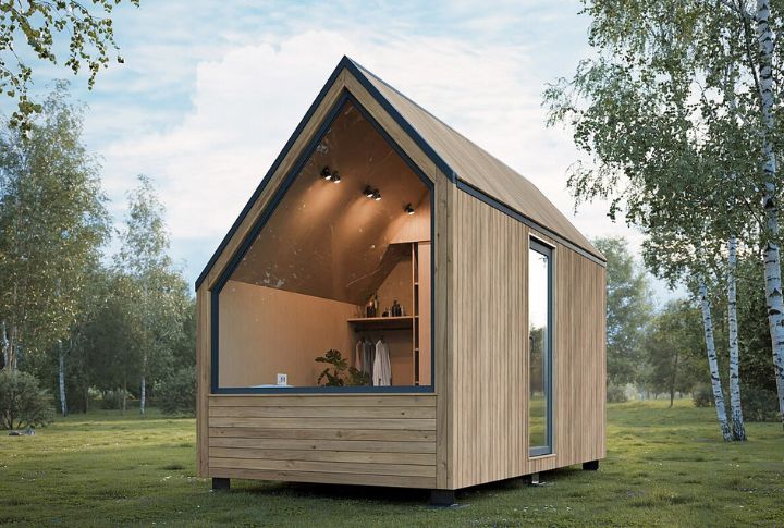 10 Pod Homes That Maximize Comfort Without Sacrificing Space
