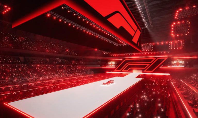 How to watch the F1 season launch event from the O2 Arena