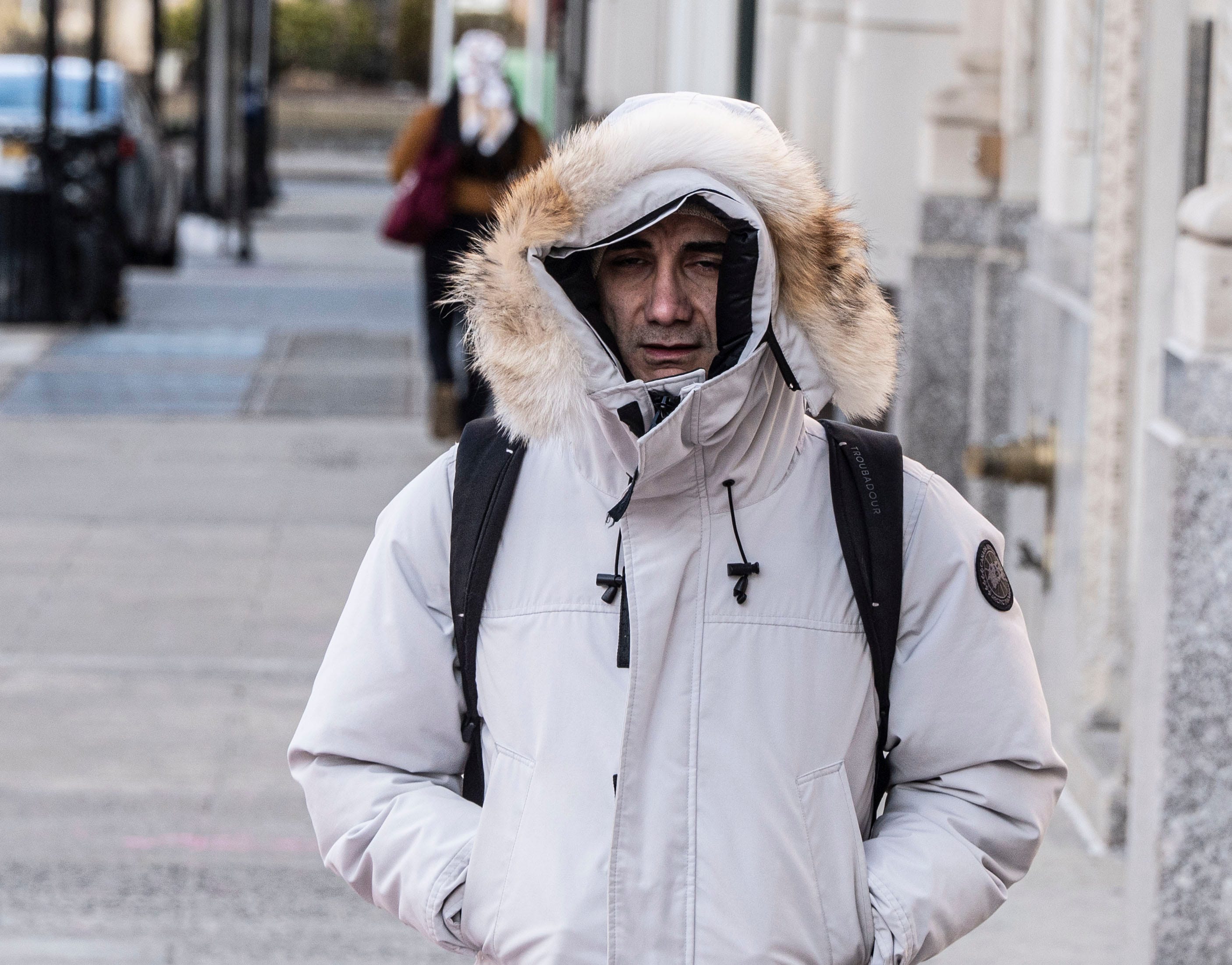 How cold is too cold to go for a walk. What you should know in Michigan