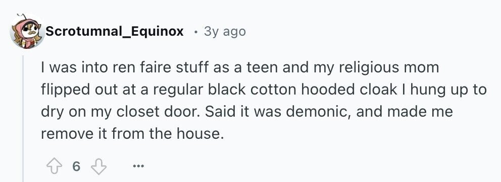 20 Wild Stories from People Who Were Raised by Religious Fanatics