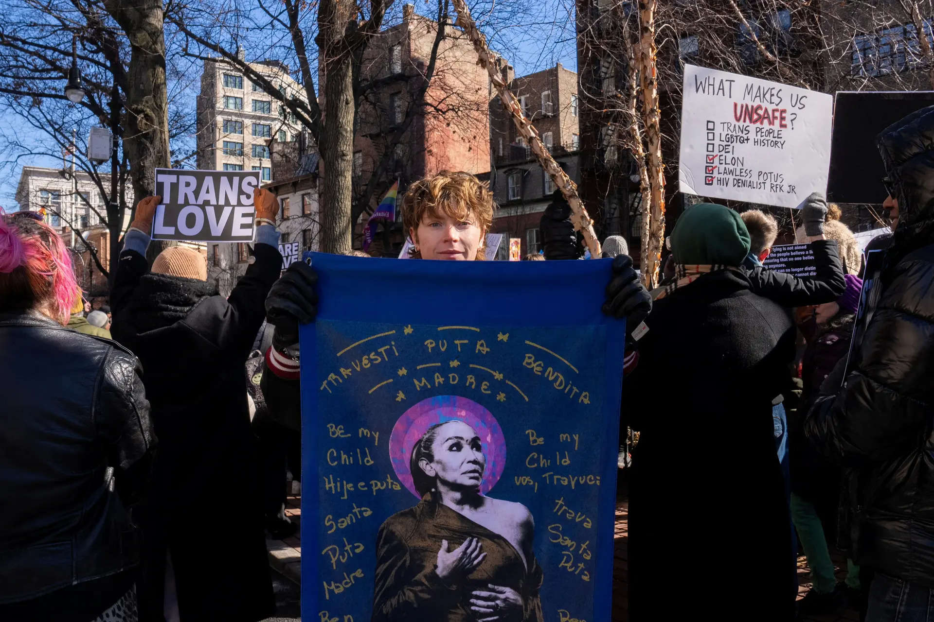 Anti-Musk protest movement is expected to ramp up with Congress on recess