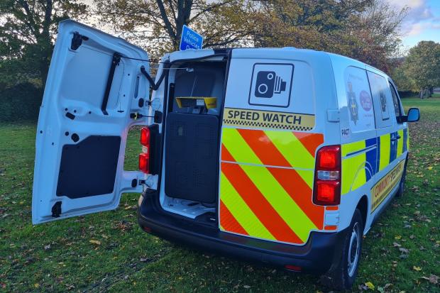 County Durham police asks for volunteers to operate speed cameras