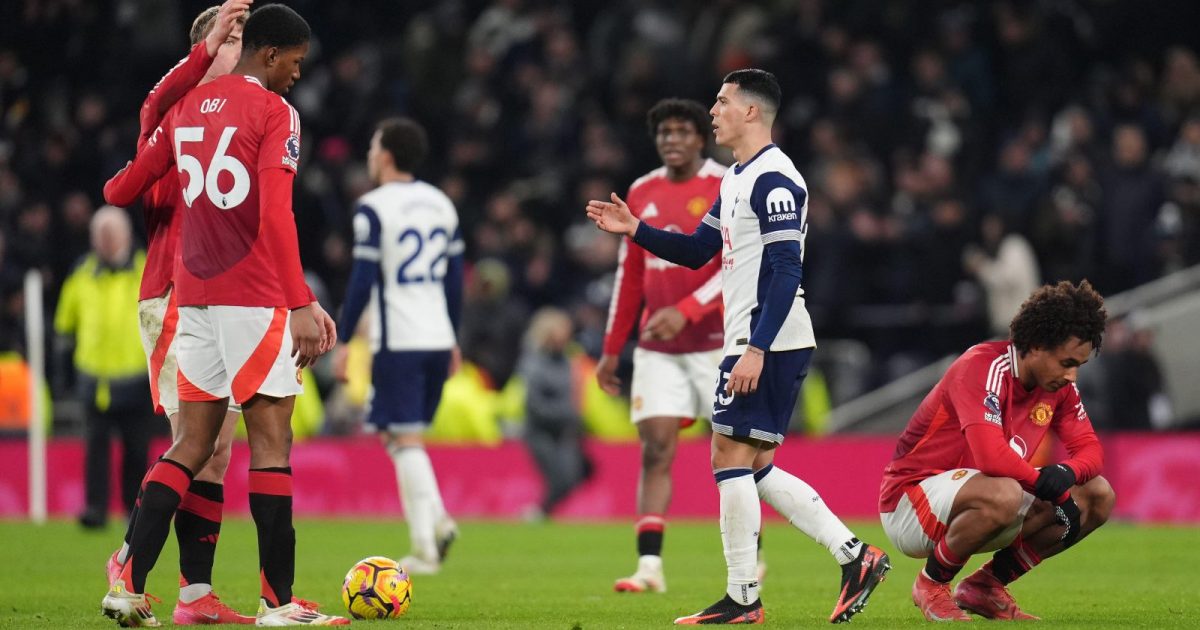 ‘One of the worst games’ – Ex-Premier League midfielder slams Man Utd ...