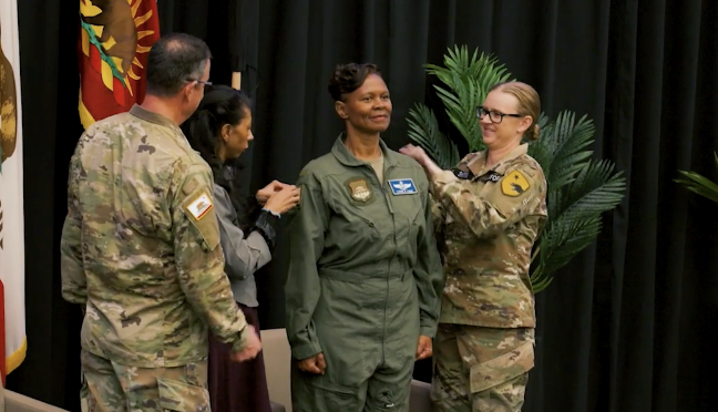 Astronaut, Physician, Air Force Col., and Now Brig. General—Yvonne ...