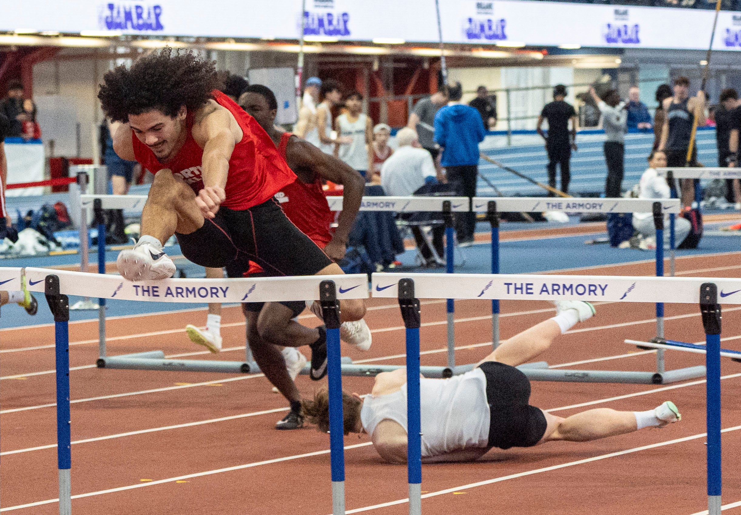 Section 1 track: Scheffler, Ye stand out, Bronxville, North Rockland win classes