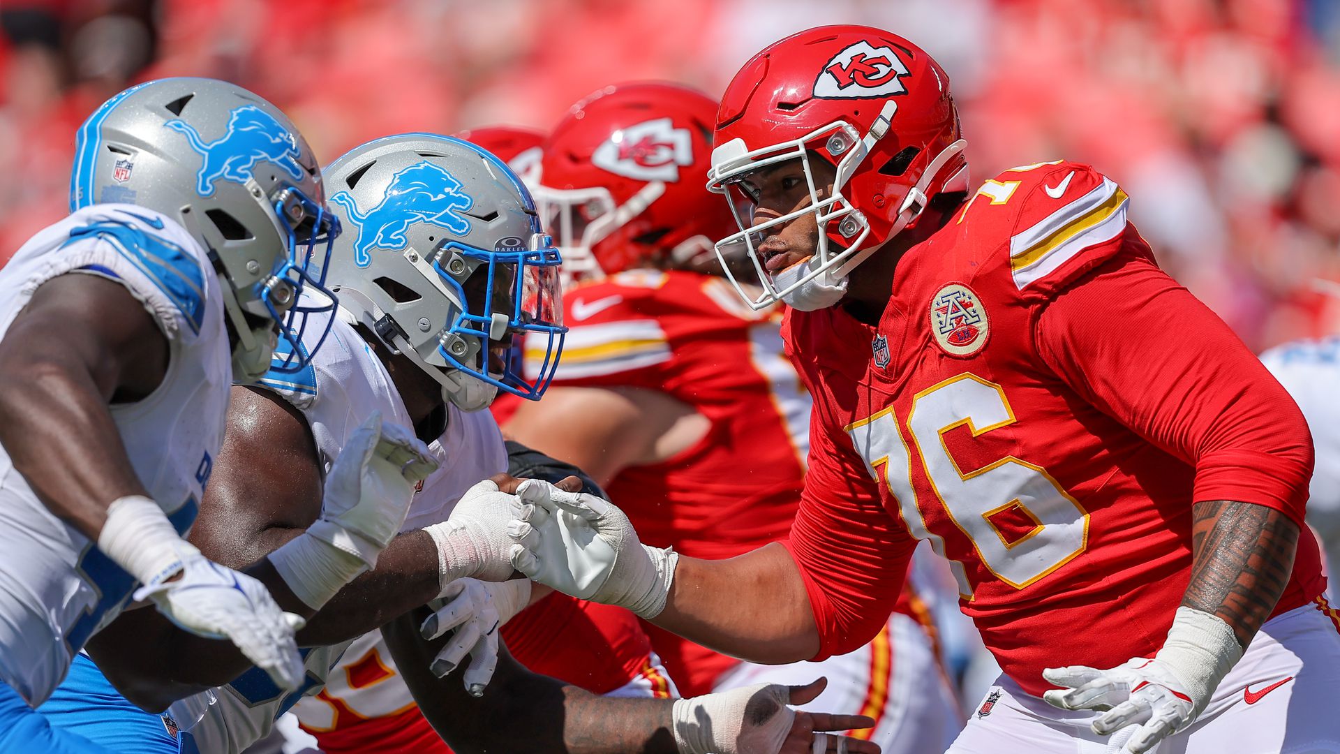 How the Chiefs can fix their left tackle problems in 2025
