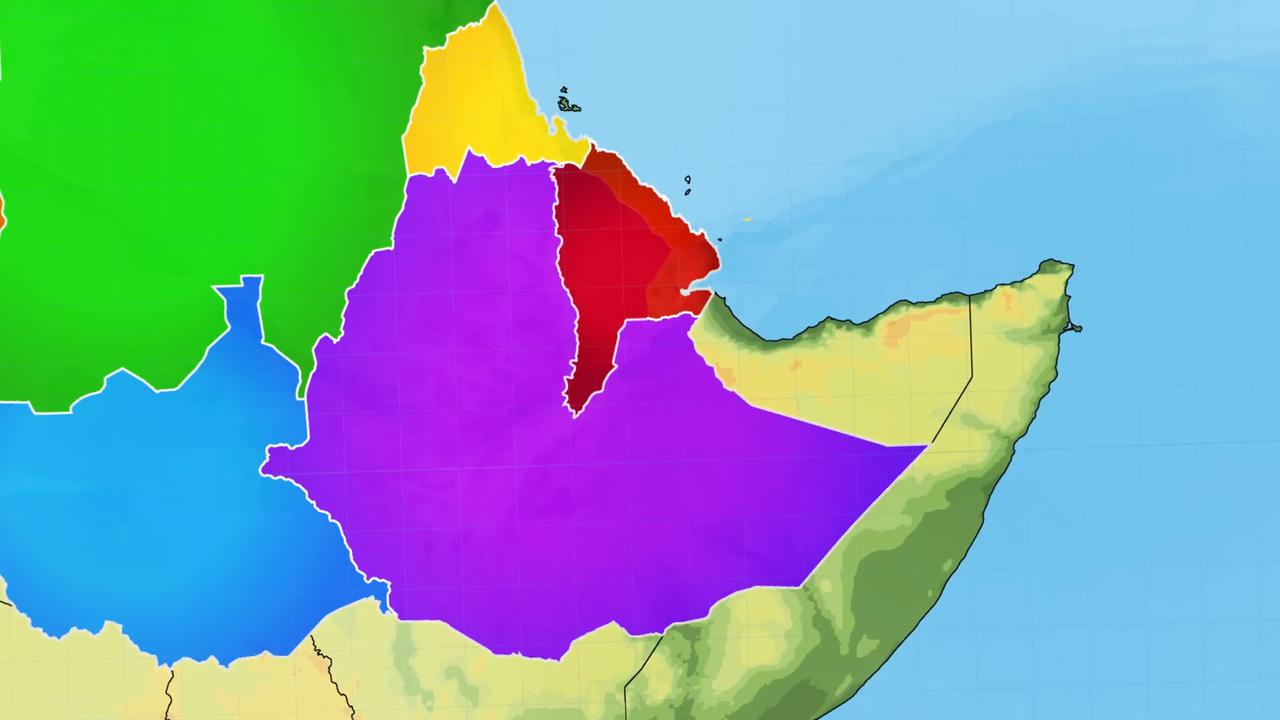 Fixing Africa's Borders As A European (I'm Sorry)