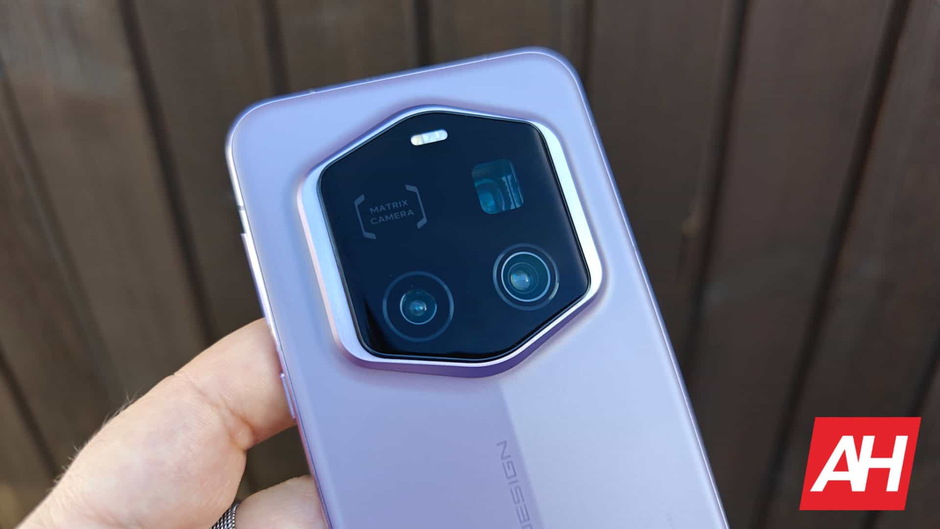 HONOR is developing its own 1-inch camera sensor for smartphones