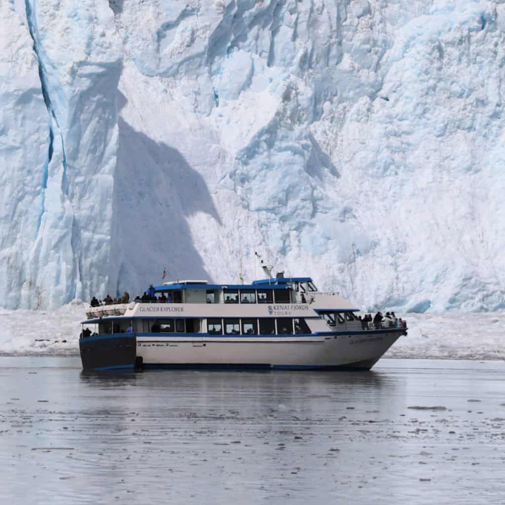 Kenai Fjords National Park Boat Tours