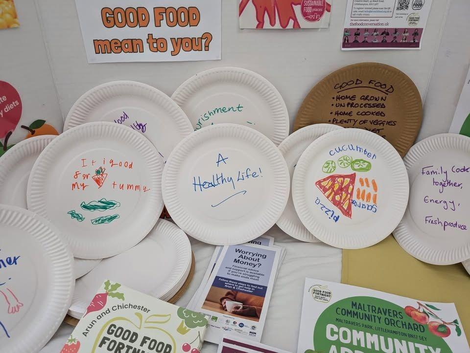 Arun & Chichester Food Forum - creating resilient local food systems