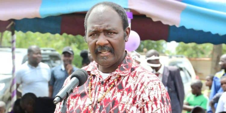 Malava MP Injendi Malulu is Dead