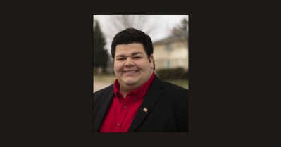 Nathan Pabon announces bid for Racine City Council